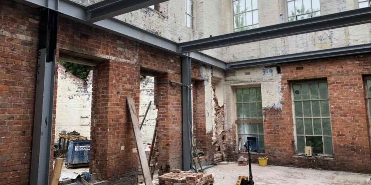 Albion Mill – Macclesfield, Cheshire - Ratio Seven - Building Consultants