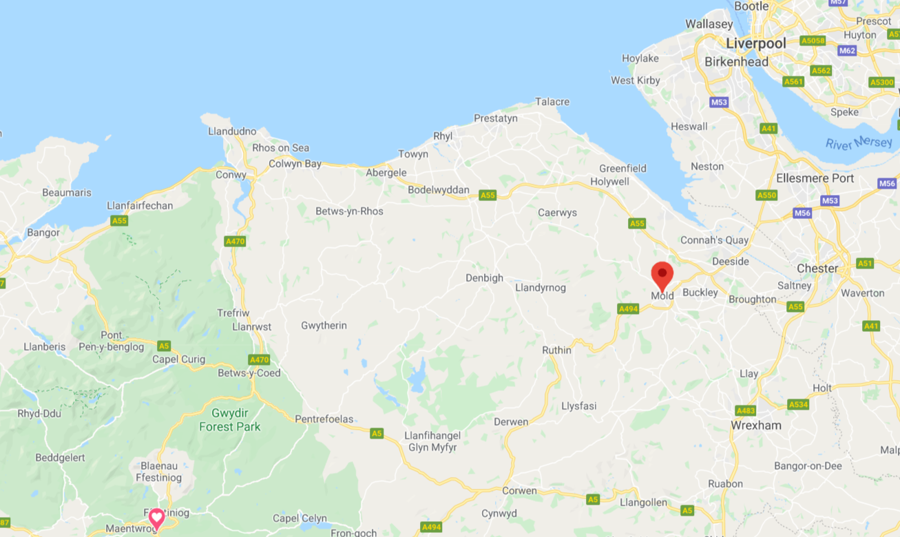 Air testing Mold, Flintshire | Airtightness Pressure Testing