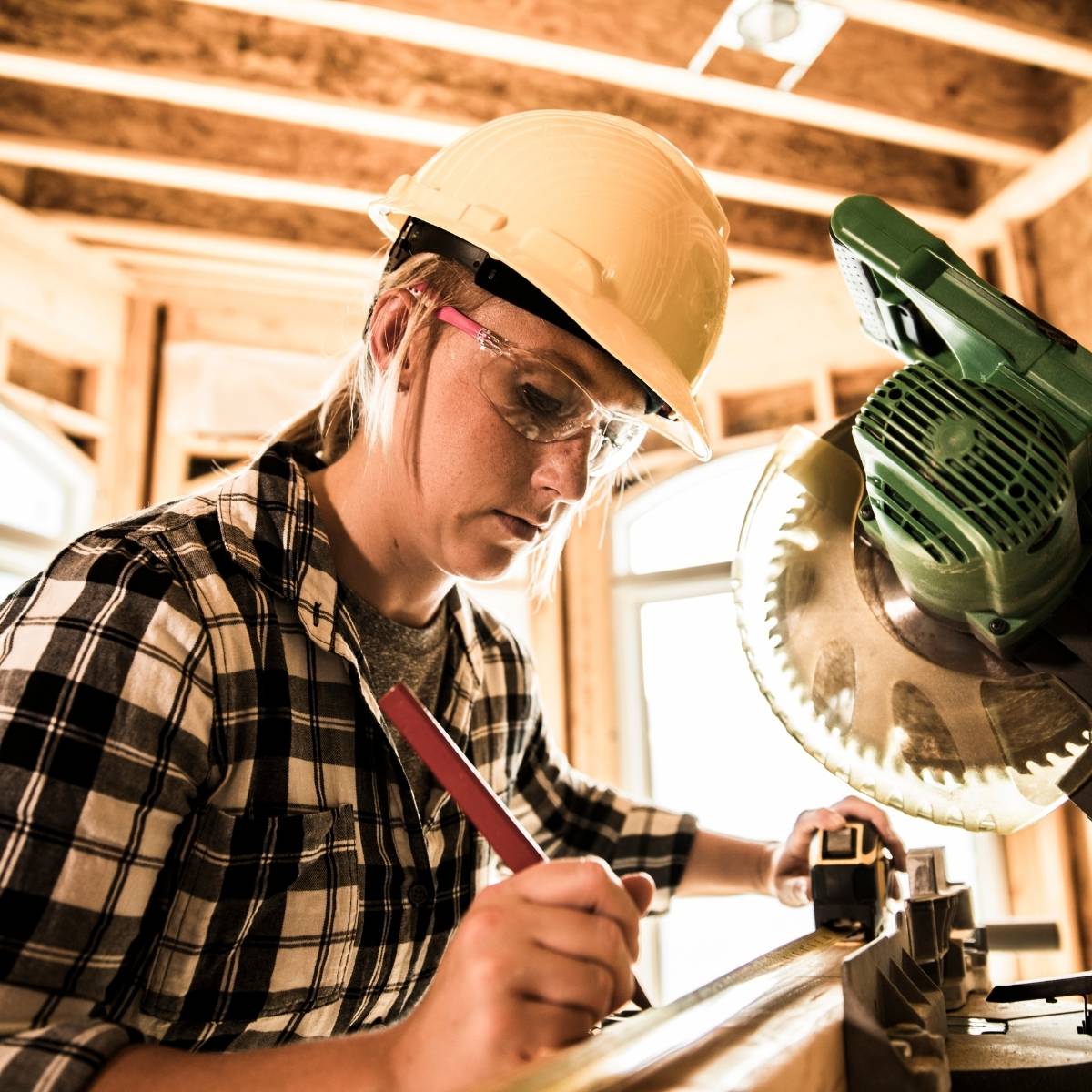 The builders with the secret to work life balance