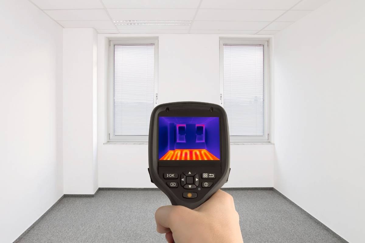 Thermographic Survey Checklist: Key Factors for Success
