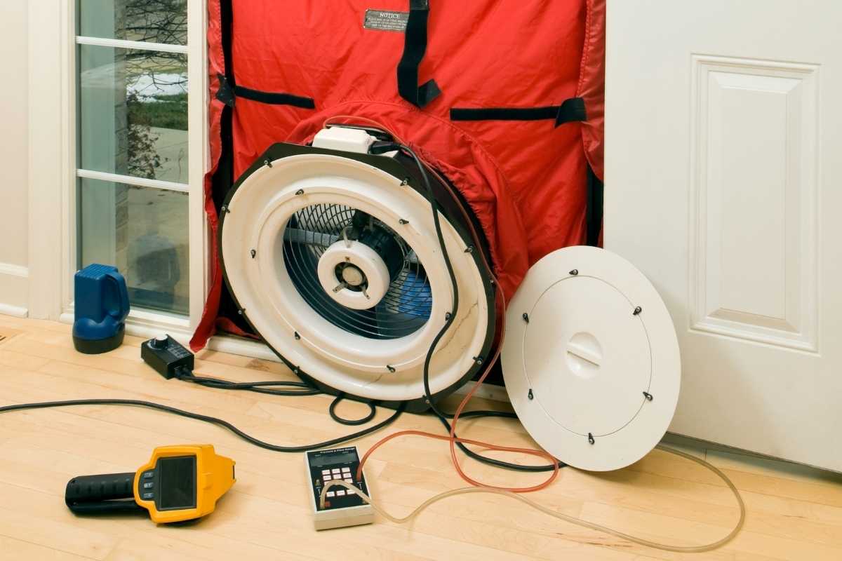 Air Testing Cambridge | No1 Air Permeability Cambridgeshire