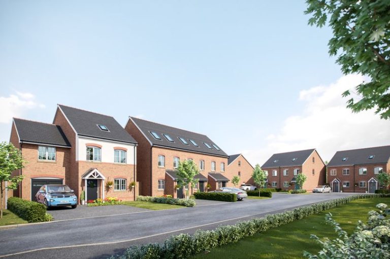 Stockport housing plan to deliver 18,600 new build homes