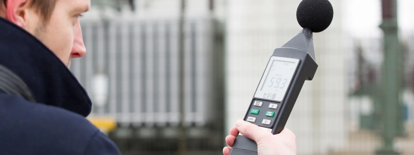 Acoustic Sound Testing Manchester | #1 Part E Testing Nationwide