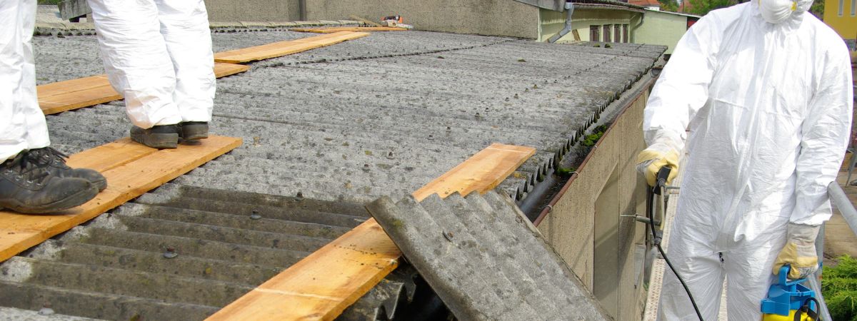 Why Asbestos was Used in Homes and How to Safely Remove it