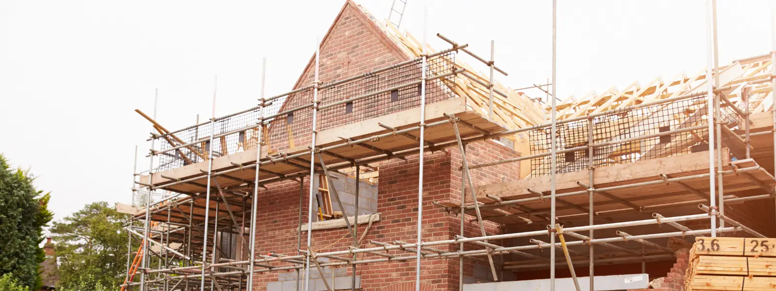 Self Build Insurance - Why Its Important