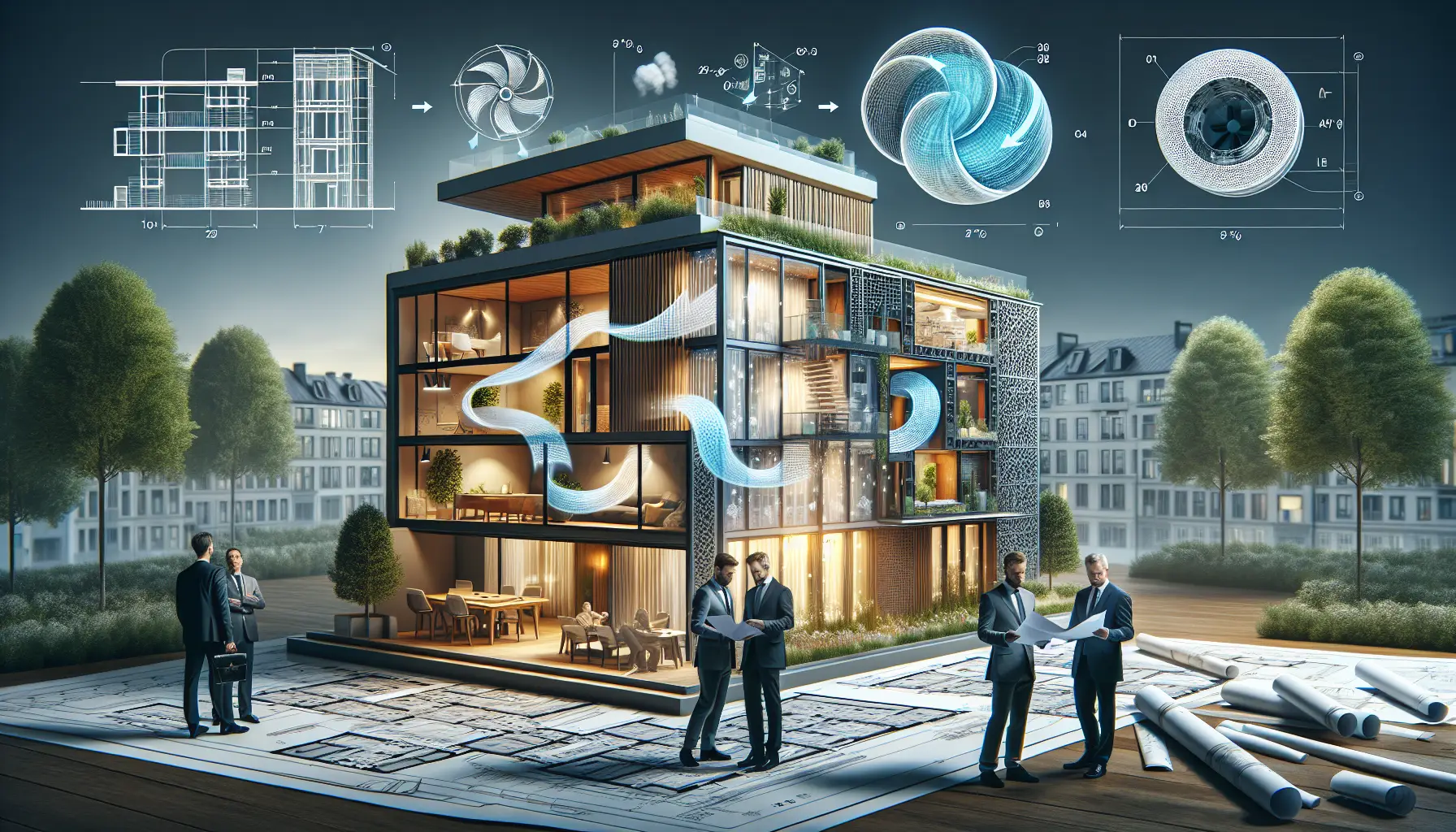 Air Permeability and Natural Ventilation: Finding the Right Balance