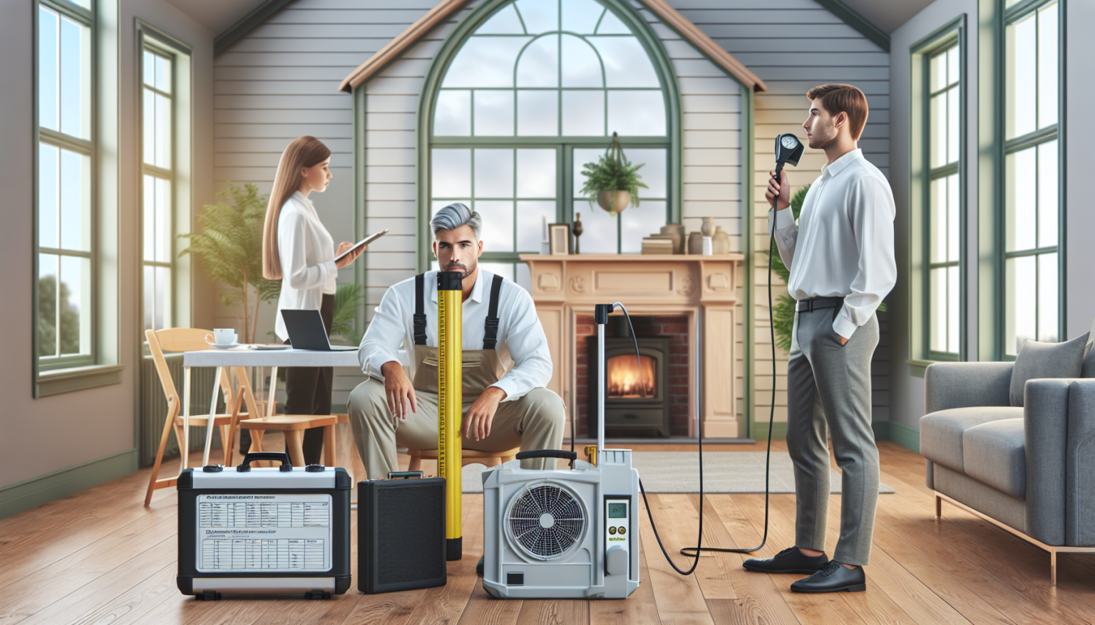 Air Testing for Extensions: What Homeowners Need to Know