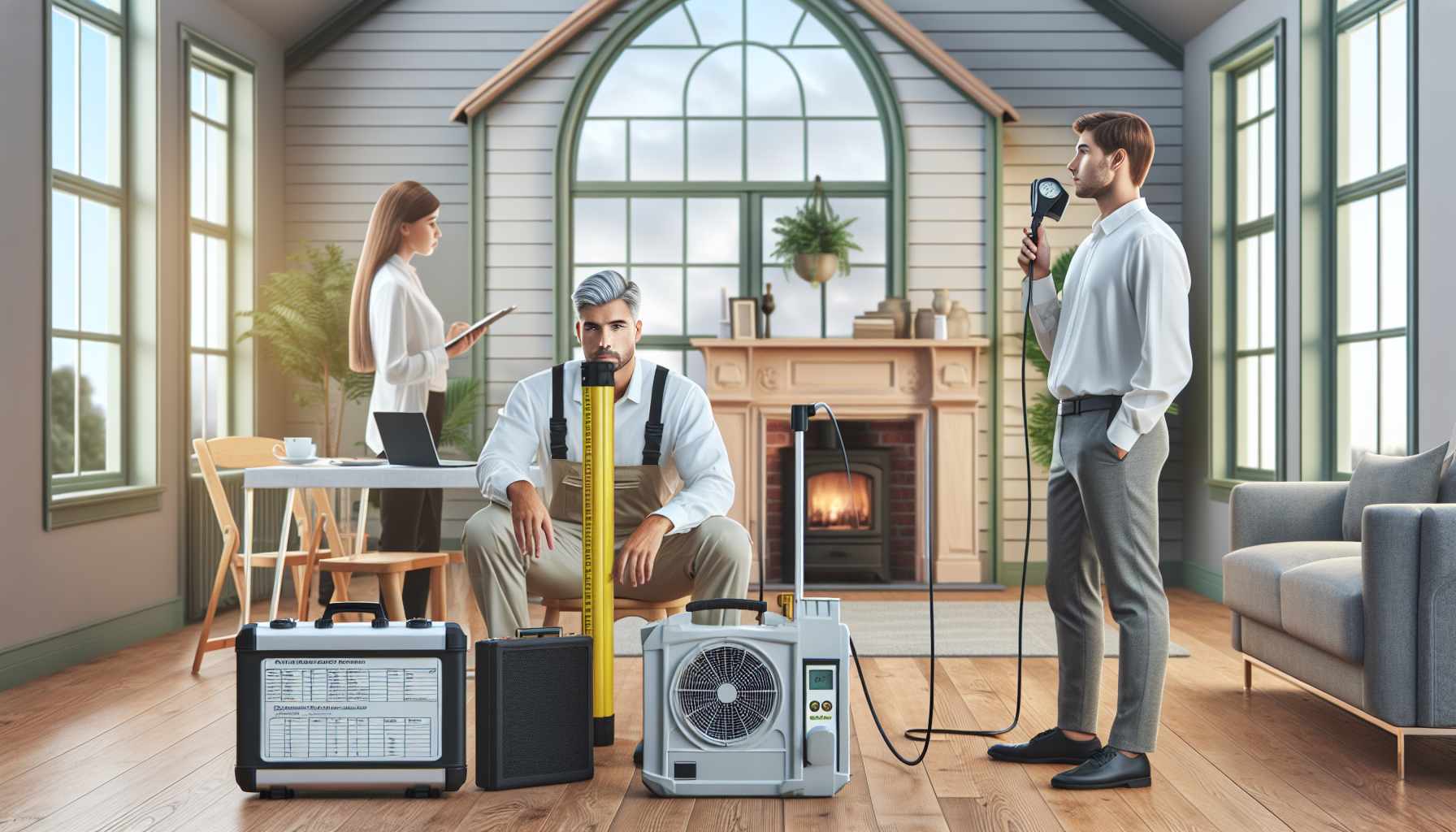 Air Testing for Extensions: What Homeowners Need to Know