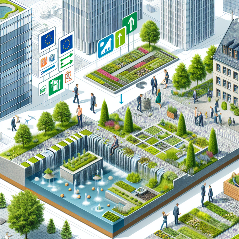 What are sustainable drainage systems (SuDS)?