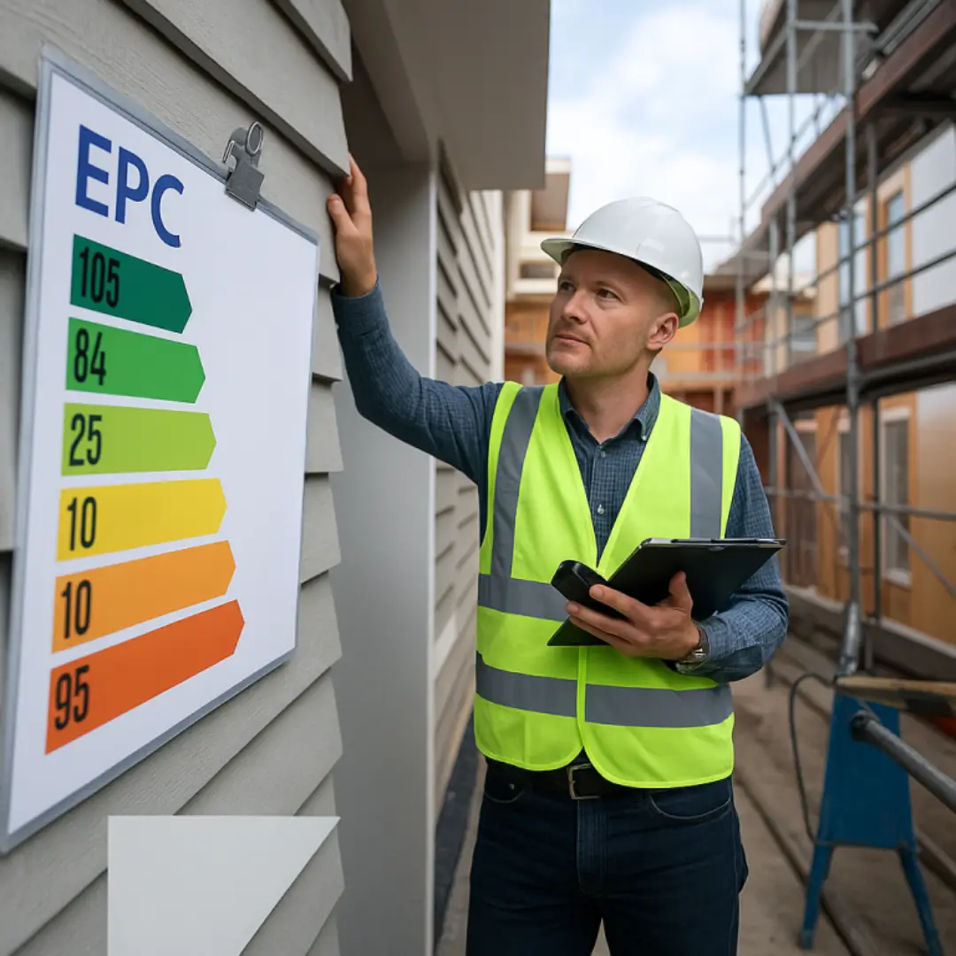 EPC for New Builds | UK Energy Efficiency Guidelines | Energy ...