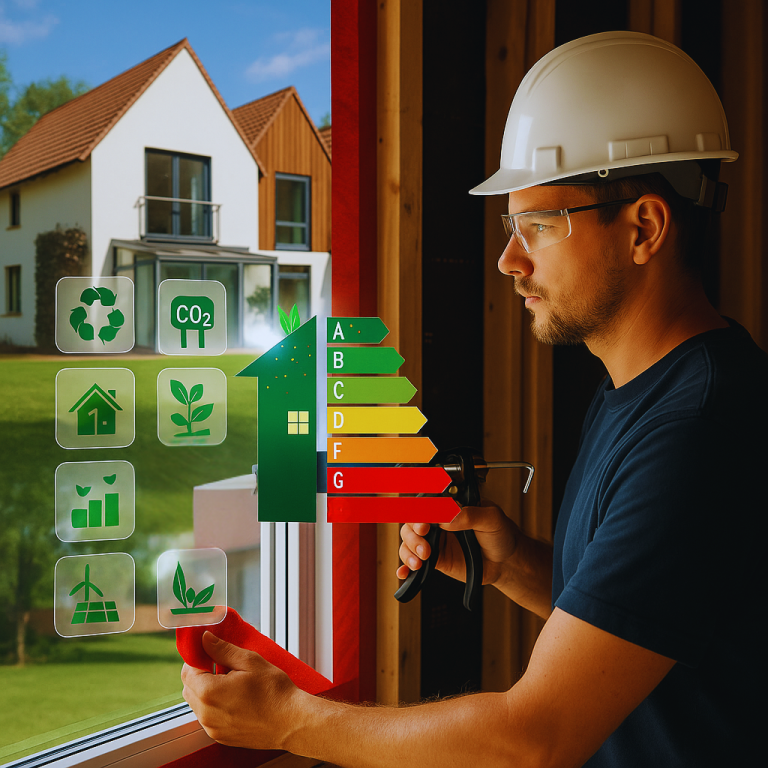 How do SAP Calculations consider the building's form factor?